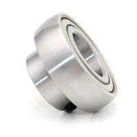 China Performance UC208 Insert Bearing 40*80*49.2mm Pillow Block Ball Bearing with Low Voice for sale