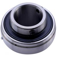 China Performance UC208 Insert Bearing 40*80*49.2mm Pillow Block Ball Bearing with Low Voice for sale