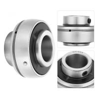 China Performance UC208 Insert Bearing 40*80*49.2mm Pillow Block Ball Bearing with Low Voice for sale