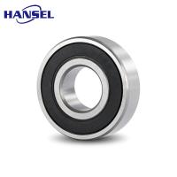 China Oil Grease Lubrication Chrome Steel Bearing 6314RS ZZ C3 for Deep Groove Ball for sale