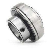 China Performance UC208 Insert Bearing 40*80*49.2mm Pillow Block Ball Bearing with Low Voice for sale