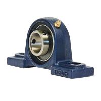 China 100% Inspection and P0 P4 P5 P6 Precision Rating UCP205 Seated Outer Spherical Bearings for sale