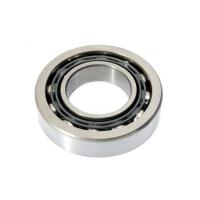 China Stock Rich Long Life High Speed Angular Contact Ball Bearings with Chrome Steel GCR15 for sale