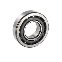 China Stock Rich Long Life High Speed Angular Contact Ball Bearings with Chrome Steel GCR15 for sale