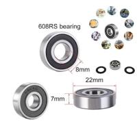 China 689 DDU ABEC7 Deep Groove Ball Bearing with Single Row Structure and C4 Clearance for sale