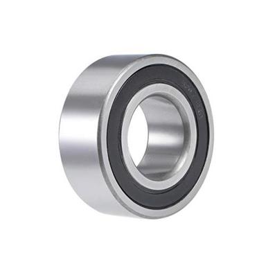 China Heavy Duty P5 Precision Rate Angular Contact Ball Bearing 3208 2rs Nylon Iron Brass Cage for sale