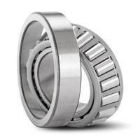 China Grease Lubrication Single Row Tapered Roller Bearing 32220 Open Heavy Weight Cylinder for sale