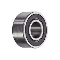 China Heavy Duty P5 Precision Rate Angular Contact Ball Bearing 3208 2rs Nylon Iron Brass Cage for sale