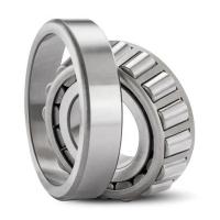 China Grease Lubrication Single Row Tapered Roller Bearing 32220 Open Heavy Weight Cylinder for sale