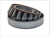 China Grease Lubrication Single Row Tapered Roller Bearing 32220 Open Heavy Weight Cylinder for sale