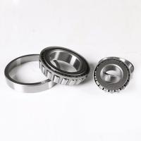 China Low Noise Long Life Single Row Tapered Roller Bearing 32214JR for Construction Works for sale