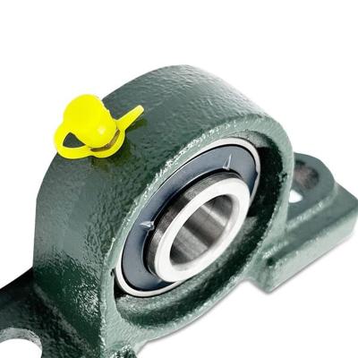 China UCP211 Insert Spherical Bearing for Automotive Construction Machinery and Rolling Mill for sale