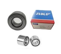 China Structure Angular Contact Performance Double Row Ball Bearing with Chrome Steel GCR15 for sale