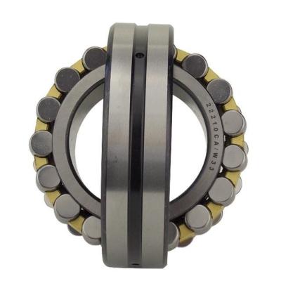 China Spherical Structure 22206 Double Row Roller Bearings for Industrial Applications for sale