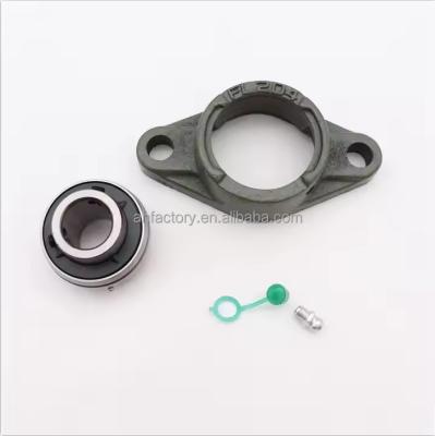 China Bearing Housing UFL002 Pillow Block Bearings for Stable Performance and Low Voice for sale