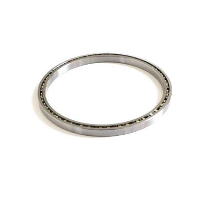 China Custom Size Logo Packing Sealed/Open KA035XP0 OEM Chrome Steel Thin Section Bearings for sale
