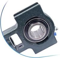 China UCT 205 Pillow Block Bearing For Construction Machinery With Cast Iron HT200 Housing for sale