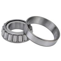 China Industrial Machinery Applications High Speed Single Row Tapered Roller Bearing 30206 for sale