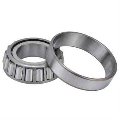 China Industrial Machinery Applications High Speed Single Row Tapered Roller Bearing 30206 for sale