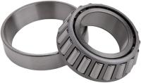 China Industrial Machinery Applications High Speed Single Row Tapered Roller Bearing 30206 for sale