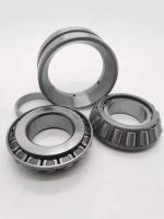 China Industrial Machinery Applications High Speed Single Row Tapered Roller Bearing 30206 for sale