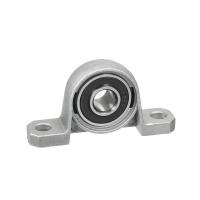 China Stainless Steel SSUCP207 Pillow Block Ball Bearing with Stable Performance Low Voice for sale