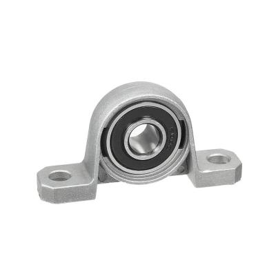 China Stainless Steel SSUCP207 Pillow Block Ball Bearing with Stable Performance Low Voice for sale