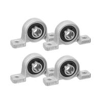 China Stainless Steel SSUCP207 Pillow Block Ball Bearing with Stable Performance Low Voice for sale