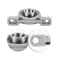 China Stainless Steel SSUCP207 Pillow Block Ball Bearing with Stable Performance Low Voice for sale