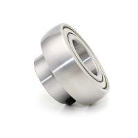 China 50mm Bore Radial SB208/50ZZ Pillow Block Ball Bearing for Heavy Duty Metric Bearing Insert for sale