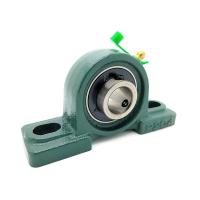 China UCP212 Pillow Block Bearing Insert with Stable Performance and P6 Precision Rating for sale