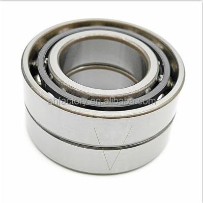 China Long Life 7018 CDT P4 Angular Contact Ball Bearing 90*140*68mm for High Speed Vibration V1 for sale