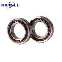 China Long Life 7018 CDT P4 Angular Contact Ball Bearing 90*140*68mm for High Speed Vibration V1 for sale