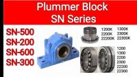China SNL 511 515 520 Split Pillow Block Housings SNL520-617 SNL520 SNL Plummer Block Bearing for sale