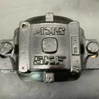 China Long Life SSNLD Series Split Plummer Block Bearing Housings SSNLD218 Conveyor Belt Bearing for sale