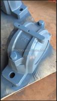 China Long Life SSNLD Series Split Plummer Block Bearing Housings SSNLD218 Conveyor Belt Bearing for sale