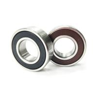 China High Rotation 6312 ZZ P5 Deep Groove Ball Bearing for C0 Clearance and Structure for sale