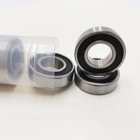 China High Rotation 6312 ZZ P5 Deep Groove Ball Bearing for C0 Clearance and Structure for sale