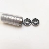 China High Rotation 6312 ZZ P5 Deep Groove Ball Bearing for C0 Clearance and Structure for sale