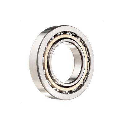 China OPEN Seals Type 7210 BECBM Angular Contact Ball Bearing from ISO9001 2008 Certified for sale