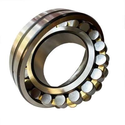 China 22211CA 22211CC 22211MB 2022 Spherical Roller Bearing with Chrome Steel GCR15 Material for sale