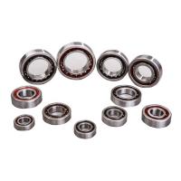 China Lubricated B7028CTP4SUL 140x210x33mm Super Precision Angular Contact Ball Bearing for sale