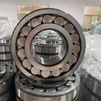 China Retail Housing Spherical Roller Bearings 22215 22216 22217 with Chrome Steel GCR15 for sale