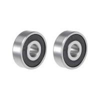 China Stable Performance Low Voice Deep Groove Ball Bearing 6017 ZZ RS C3 for Skateboard for sale