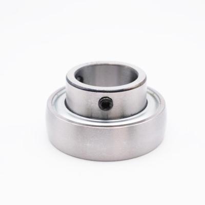 China GRAE60 NPPB Radial Insert Ball Bearing 60x110x53.1mm with Vibration V1 V2 V3 for sale