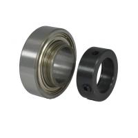 China GRAE60 NPPB Radial Insert Ball Bearing 60x110x53.1mm with Vibration V1 V2 V3 for sale
