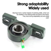 China UCP208-24 Self-Align Pillow Block Bearing for V3 Vibration in Industrial Applications for sale