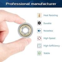 China 6210-Z/C4S1 Deep Groove Ball Bearing With Seals/Shields for Stable Performance and Low Voice for sale