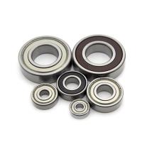 China Single Row High Precision Stainless Steel Deep Groove Ball Bearing S6205-2RS for sale