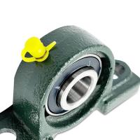 China Great Supplying Ability UCP215-48 Imperial 2-Bolt Iron Pillow Block Housed Bearing for sale